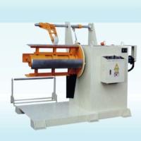 China Automatic Mandrel Reel Feeder Machine Introduction Contact Control for sale