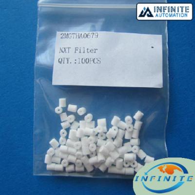 China High-quality Fuji NXT H24 Small Hole Filter 2MGTHA067900 / 2MGTHA027601 | Fuji NXT SMT Machine Filters China Supplier for sale