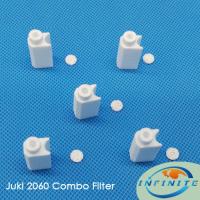 China SMT Spare Parts JUKI 2060 Combo Filter Infinite Automation for sale