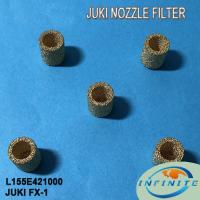 China Reliable JUKI FX-1 Series SMT Filter L155E421000 for sale