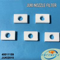 China JUKI 2010 Single Hole Filter SMT Spare Parts 40011159 for sale