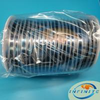 China 12mm ESD Pressure Sensitive Cover Tape For SMD Reel Component Carrier for sale