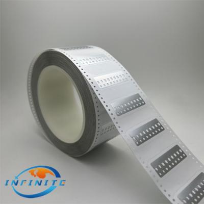 China Accurate Splicing Results ESD Splice Tapes 8mm ESD-A08013 for sale