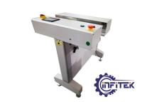 China Ergonomic Designed High End SMT Inspection Conveyor 0.5 To 0.8 Meter for sale