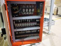 China Dual Rail Unloader SMT Assembly Line Modular Design Link Conveyors for sale