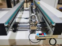 China Dual Rail Unloader SMT Assembly Line Modular Design Link Conveyors for sale