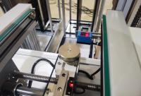 China Dual Rail Unloader SMT Assembly Line Modular Design Link Conveyors for sale