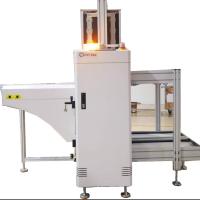 China Dual Rail Unloader SMT Assembly Line Modular Design Link Conveyors for sale