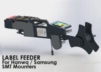 China Label Feeder For Hanwe / Samsung SMT Mounter  60mm / 80mm / 100mm for sale