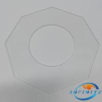 China Part Number XK03720 I And II Camera Glass Fuji NXT Consumable Parts for sale