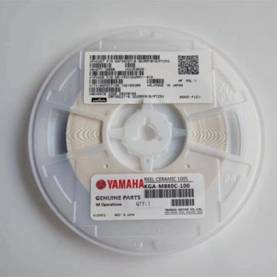 China SMT Machine YAMAHA Reel Ceramic 1005 KGA-M880C-100 Original And New for sale