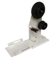 China Tape And Release Liner Separation Machine Bracket For Automatic Dispensing Machine for sale