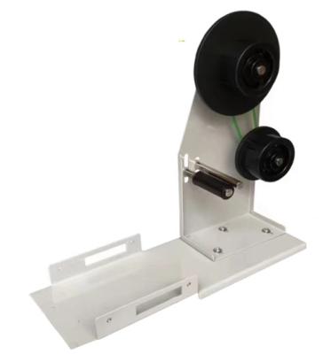 China Tape And Release Liner Separation Machine Bracket For Automatic Dispensing Machine for sale