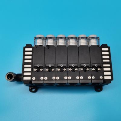 China SMT Spare Parts VACUUM GENERATOR VKMH07A-S448S2-B06 For Samsung Equipment for sale