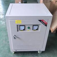China Optical Performance Three Phase Isolation Transformer - Y To Y, Delta To Y, Delta To Delta for sale