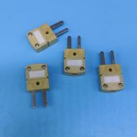 China HMPW-K-M Plug K Type Connector, Liquid Crystal Polymer material, 29 ~ 260°C (-20 ~ 500°F) for sale