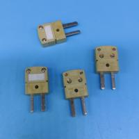 China HMPW-K-M Plug K Type Connector, Liquid Crystal Polymer material, 29 ~ 260°C (-20 ~ 500°F) for sale