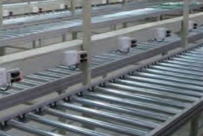 China Versatile Roller Conveyor for Multi-Variety Logistics Conveying for sale
