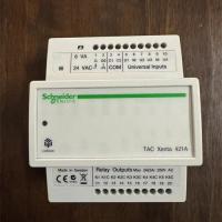 China SMT Spare Parts Schneider TAC Xenta 421A Versatile Universal Input and Digital Output Module for sale