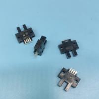 China EE-SX670A Slot-Type Photomicrosensor With Dark-ON/Light-ON Selectable Connector Type for sale