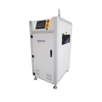 China SMT PCB Turning Conveyor 90 Degrees 180 Degrees 270 Degrees Rotation for sale