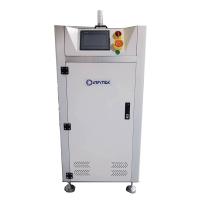 China SMT PCB Turning Conveyor 90 Degrees 180 Degrees 270 Degrees Rotation for sale