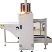 China PCB Unloader for SMT Assembly Line with Steel Structure Design for sale