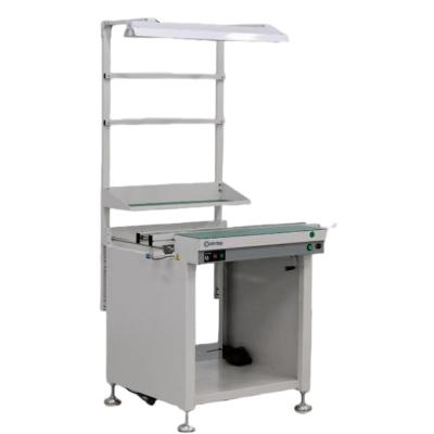 China PCB Conveyor with LED Light - Infitek Board Handling Equipment for Smooth PCB Transportation for sale