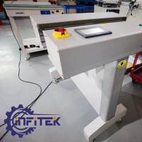 China Ergonomic Designed High End SMT Inspection Conveyor 0.5 To 0.8 Meter for sale