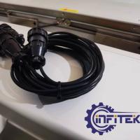 China Ergonomic Designed High End SMT Inspection Conveyor 0.5 To 0.8 Meter for sale