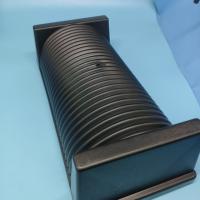 China ESD Box 410*190*110mm - Anti-Static Storage Solution For Electronics for sale