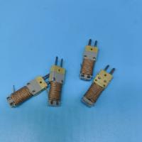 China HMPW-K-M Plug K Type Connector Miniature Thermocouple Connector SMT Consumables for sale