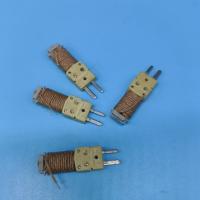 China HMPW-K-M Plug K Type Connector Miniature Thermocouple Connector SMT Consumables for sale