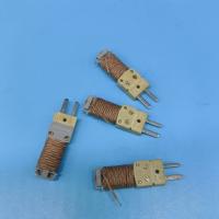 China HMPW-K-M Plug K Type Connector Miniature Thermocouple Connector SMT Consumables for sale