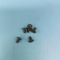 China MC19-000514A Gear Shaft Screw SMT Spare Parts For Hanwa/Samsung SMT Machines for sale