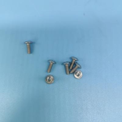 China FC18-902805 Button Head Socket Screw Replacement Part For Samsung/Hanwa Feeders for sale