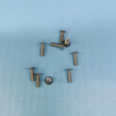 China FC18-901932 Flat Head Cap Screw For Samsung/Hanwa Component Feeder for sale