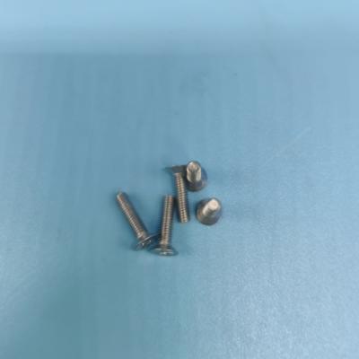China FC18-901894 Button Head Cap Screw Replacement Part For Hanwa/Samsung CP45 for sale