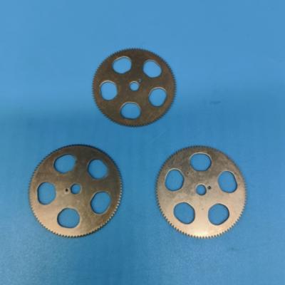 China AM03-010170A Motor Gear SMT Spare Parts Replacement Part For Hanwa Tape Feeder for sale