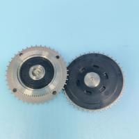 China Hanwha Samsung SME 8mm Electric Feeder Iron Gear J90652100A AM03-012578A SMT Feeder Parts for sale