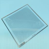 China FUJI PAM Glass Plate 2MGKYJ003900 SMT Spare Parts for sale