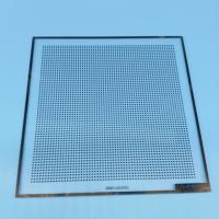 China FUJI PAM Glass Plate 2MGKYJ003900 SMT Spare Parts for sale