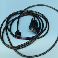 China AL-00490833-01 Programming Cable For Sanyo Servo Driver RS1/QS1 Series for sale