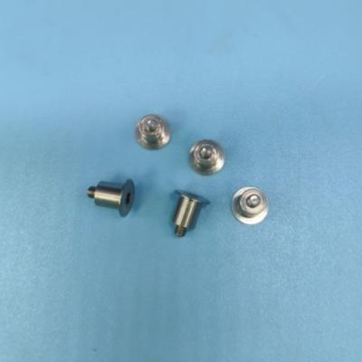 China SME 8MM Electric Feeder Guide Screw J70653552A For SMT Placement Machines for sale