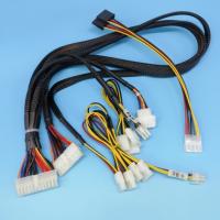 China SMT Spare Parts PC Power Cable A Assy Smt Components J90834665A Black Color for sale