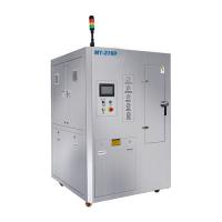 China MT-2760 Electric Stencil Cleaning Machine with Industrial Functionality for sale