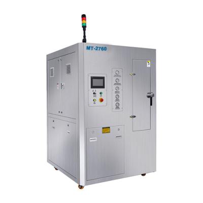 China MT-2760 Electric Stencil Cleaning Machine with Industrial Functionality for sale