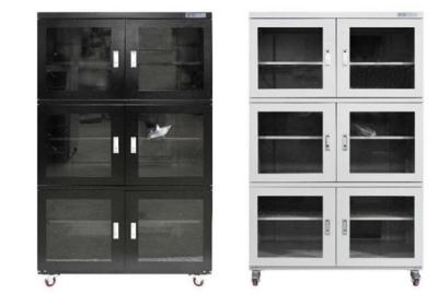China 63W Electronic Moisture-proof Cabinet for Optimal Moisture Protection Inside Size 1198*680*1800mm for sale
