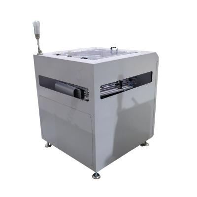 China Dual Rail SMT PCB Turning Conveyor 90 Degrees 180 Degrees 270 Degrees Rotation for sale