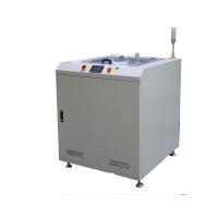 China Dual Rail SMT PCB Turning Conveyor 90 Degrees 180 Degrees 270 Degrees Rotation for sale